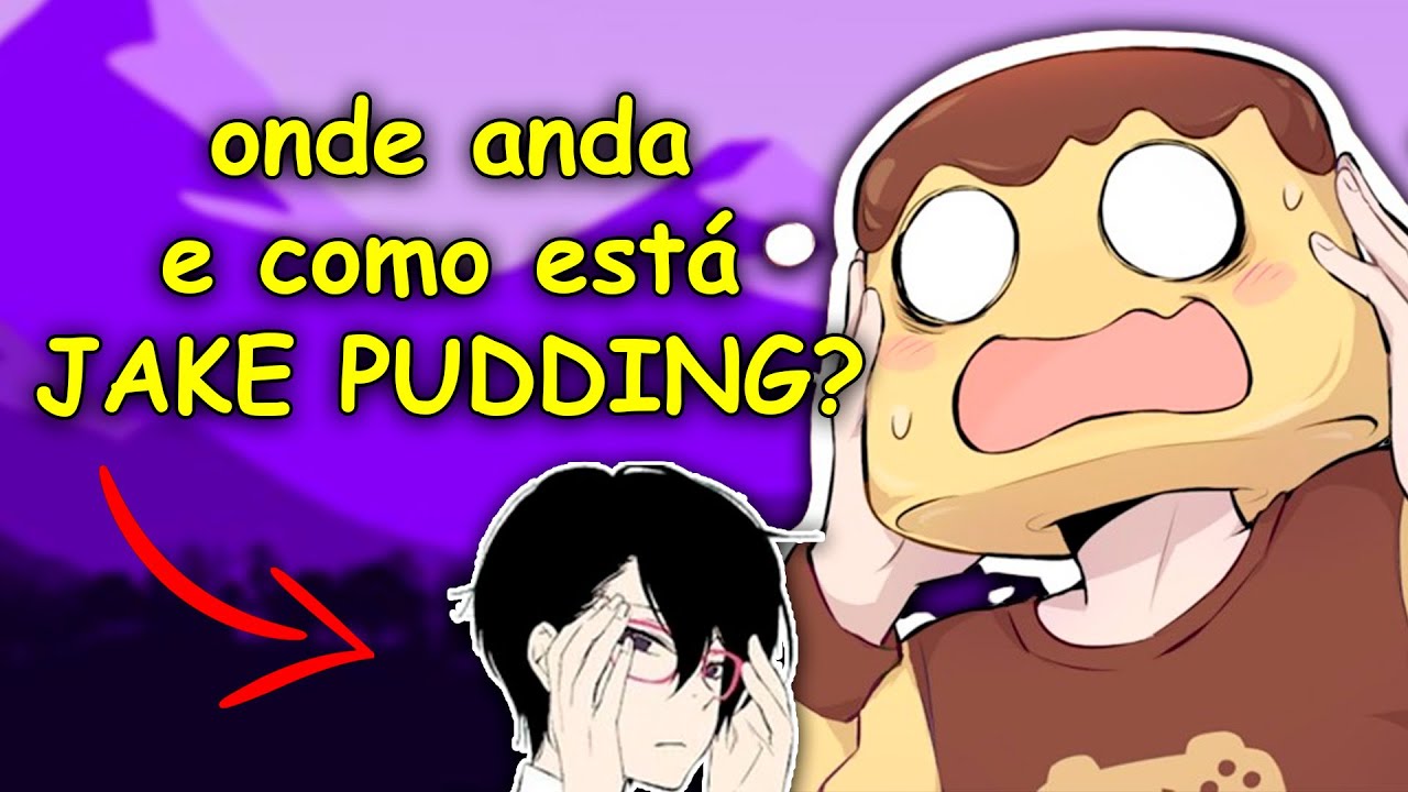 O que aconteceu com o JAKE PUDDING? - YouTube
