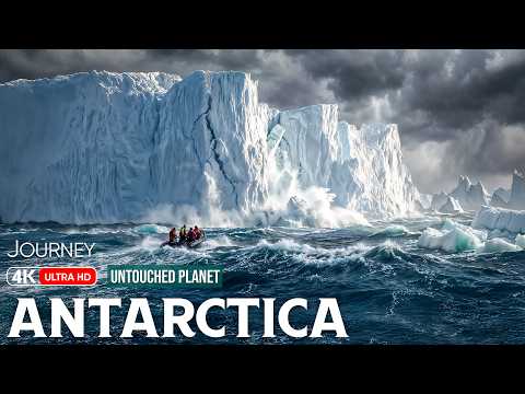 ANTARKTIS UNGEKARTIERT | Geheimnisse, die unter der isoliertesten gefrorenen Grenze der Erde verborg