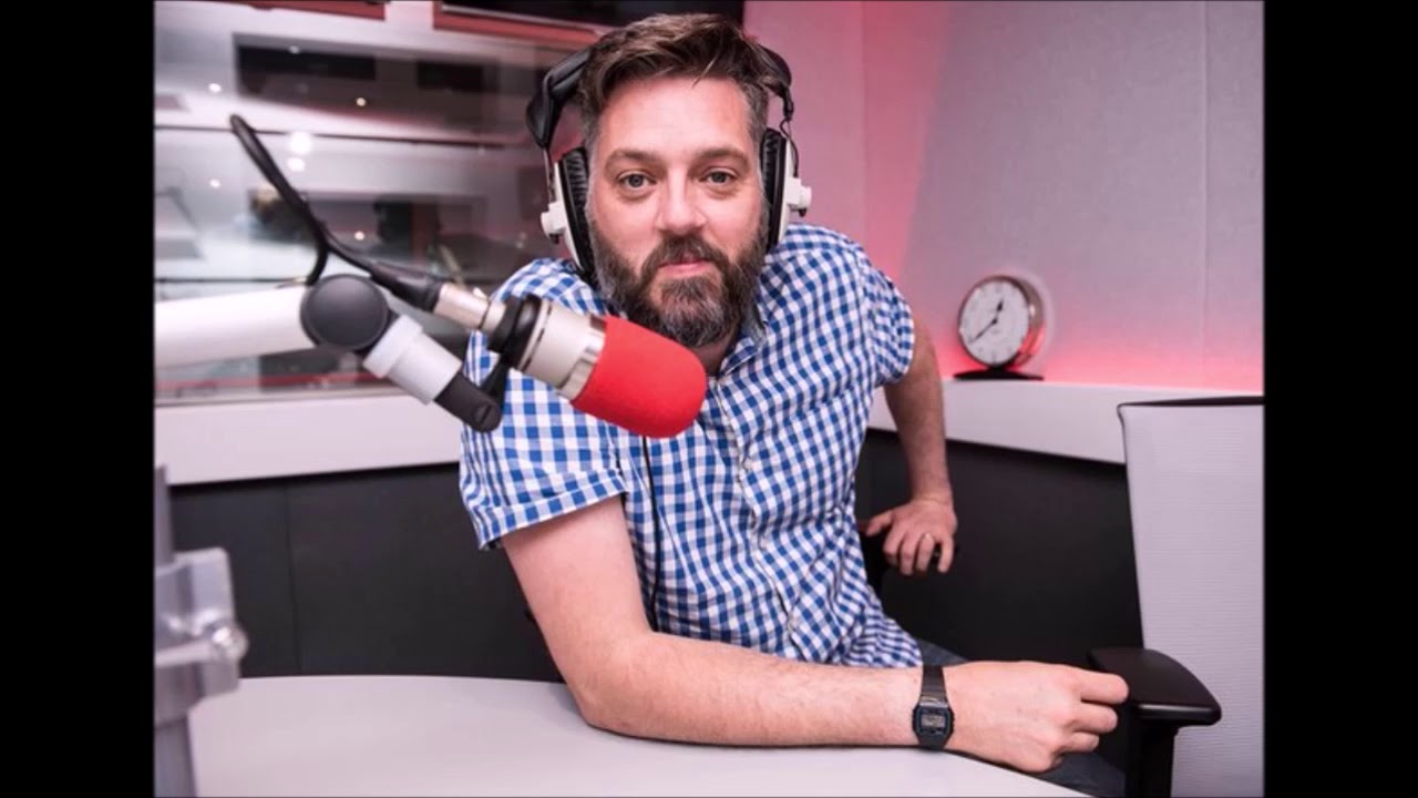 Iain Lee's radio interview with Bey Logan part 1 - YouTube