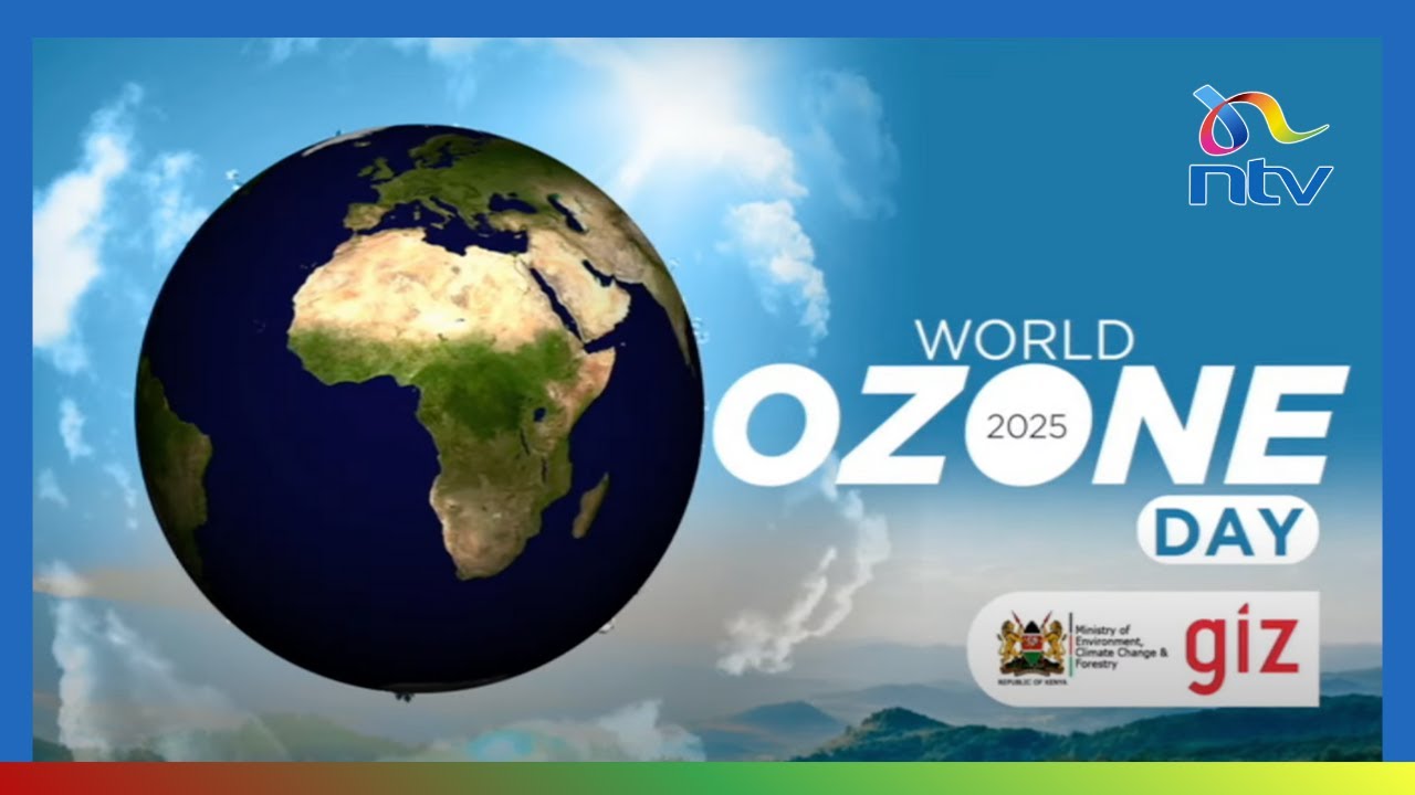 World Ozone Day | Taking stock of the Vienna Convention 40 years later ...