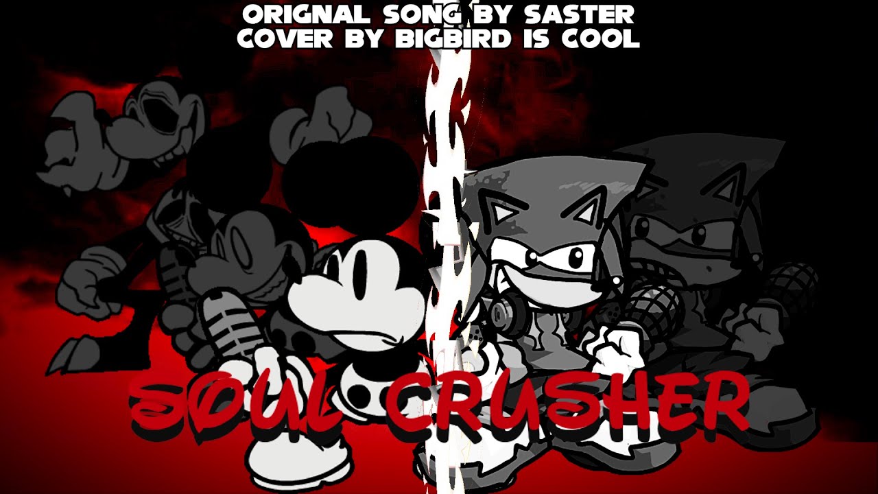 Soul Crusher (GameBreaker Cover) (Wednesdays Infidelity Miki vs Darnell ...