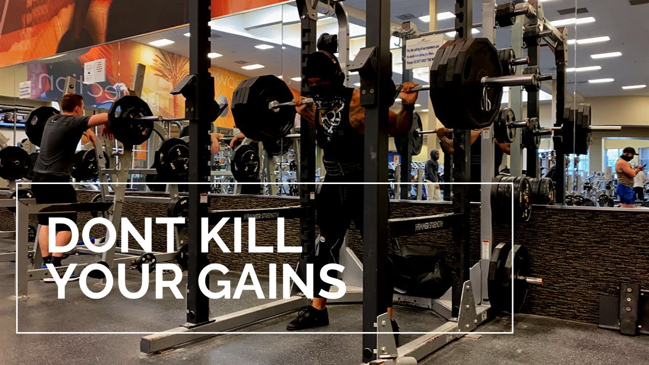 The 5 Key Ingredients To Keep Muscle While Cutting - YouTube