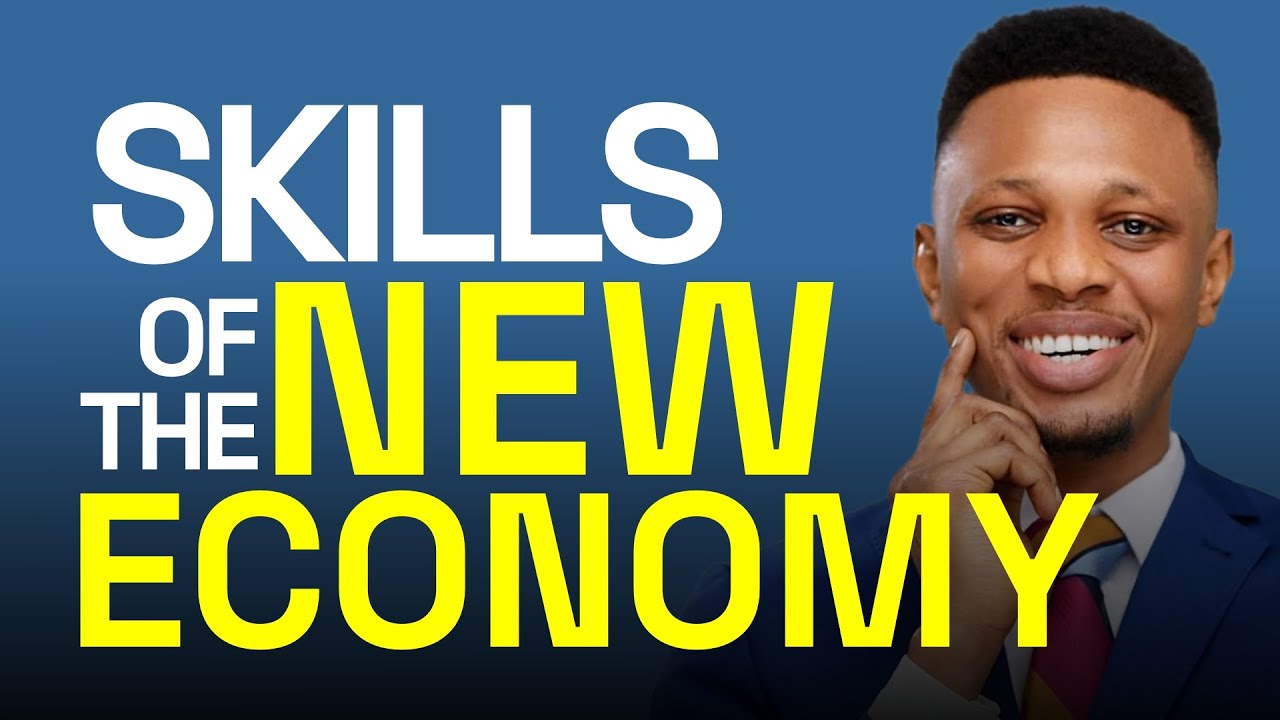 [FULL VIDEO] John Obidi reveals the skills of the new economy and ...
