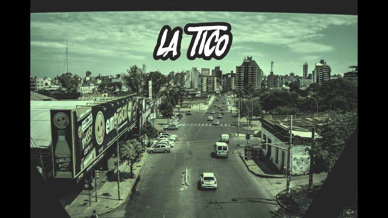 La Tico - La Ciudad (Full EP) - YouTube