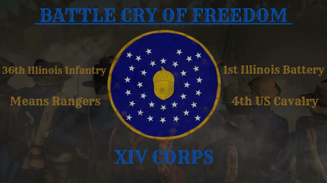 XIV Corps - Intro - YouTube
