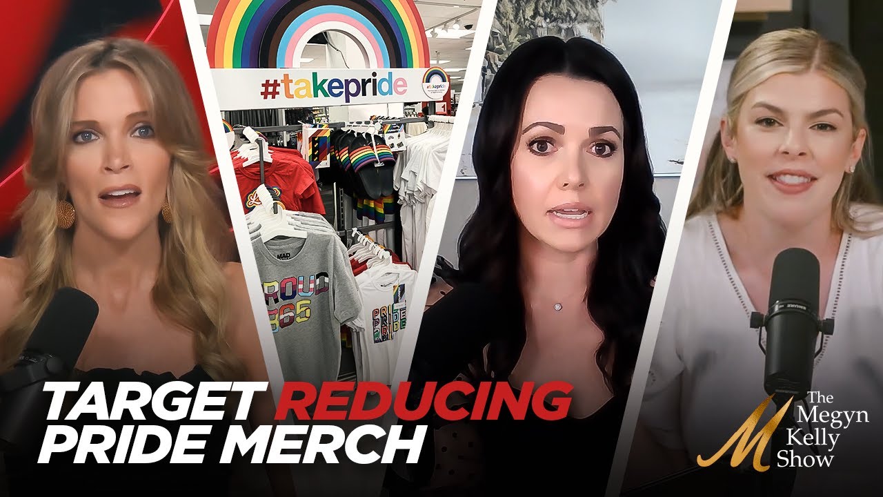 Target Will Reduce Pride Merchandise - Win For Conservatives? With ...