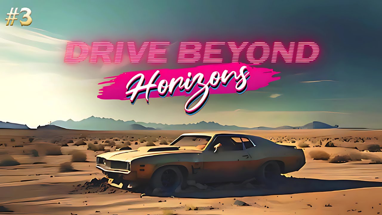 MY SUPERCAR BROKE DOWN IN THE MIDDLE OF THE DESERT | DRIVE BEYOND HORIZONS #3 - YouTube