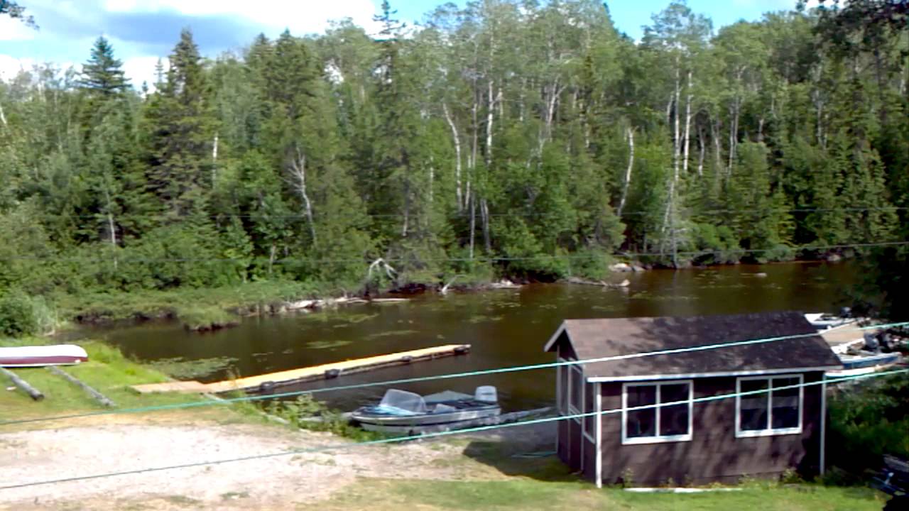 Gowganda LakeViews - YouTube