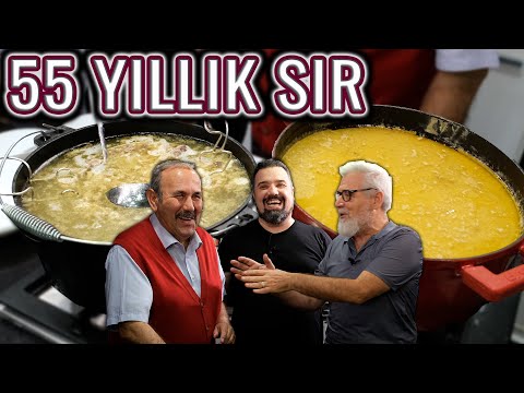 USTADAN SIRRINI ALDIM !! ( Hem Terbiyeli , Hem Terbiyesiz Yalancı Paça Çorbası) Düğün Çorbası Tarifi