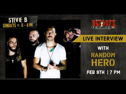 Interview with Random Hero - YouTube
