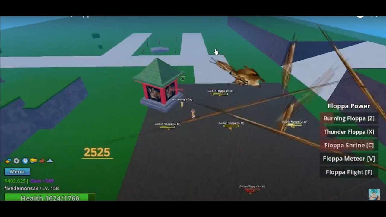 Meme seas sukuna/floppa fruit showcase - YouTube