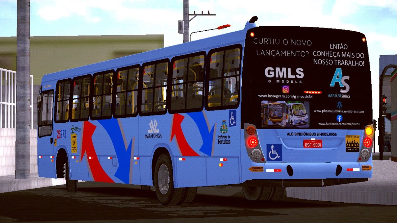 Marcopolo Torino 2007 MB OF-1721 BT5 - Linha 680 J. Walter/Papicu ...