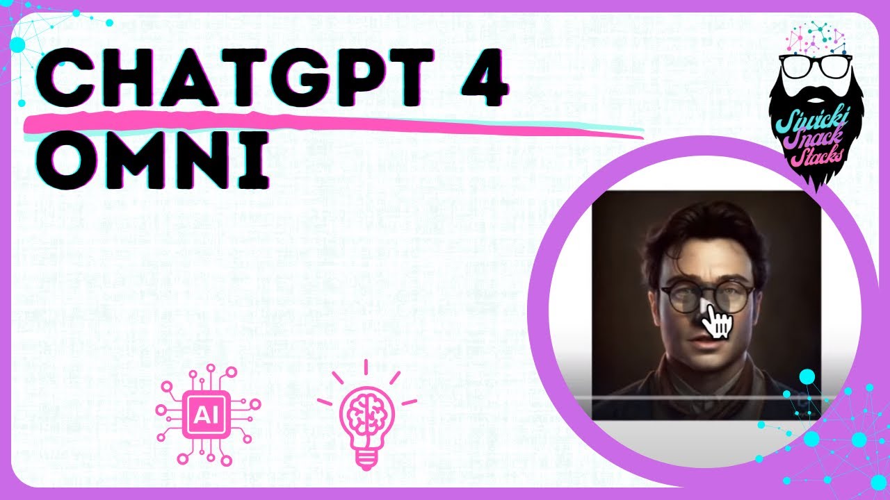 ChatGPT 4 Omni: The Next Model Is Here - YouTube