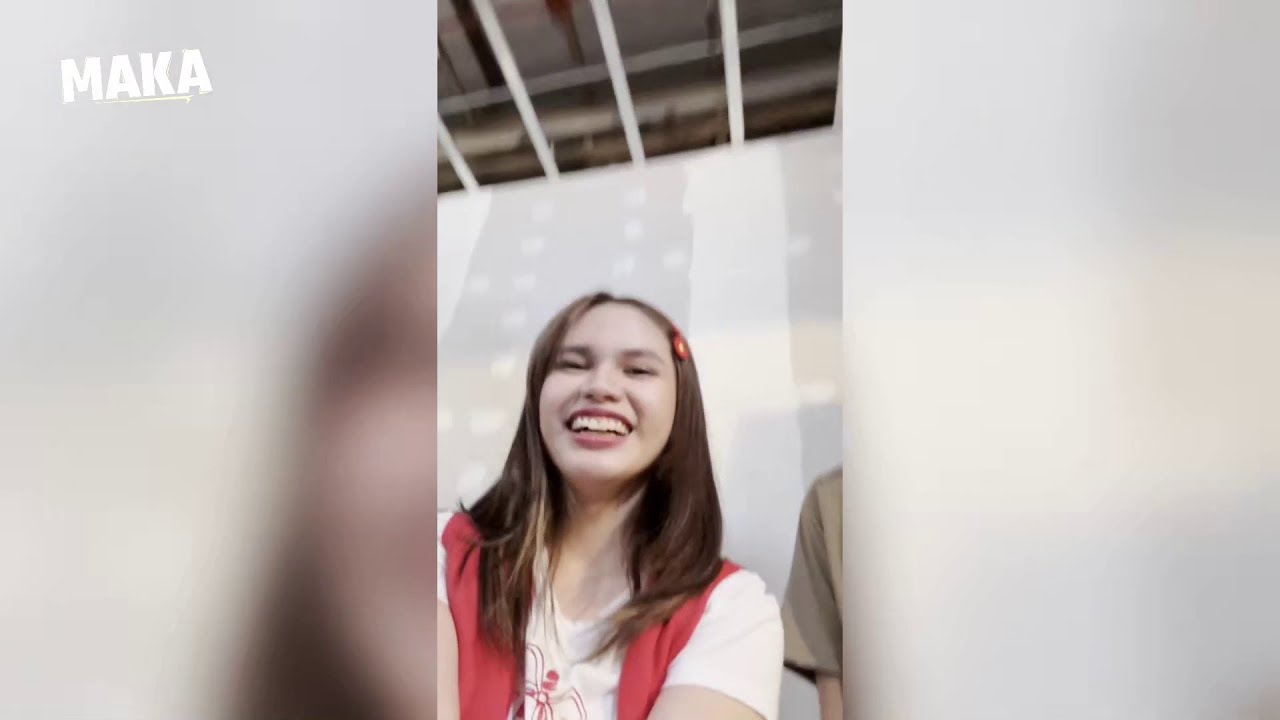 Bryce Hernandez at Ashley Salonga, our fave #MAKA influencers! | MAKA - YouTube