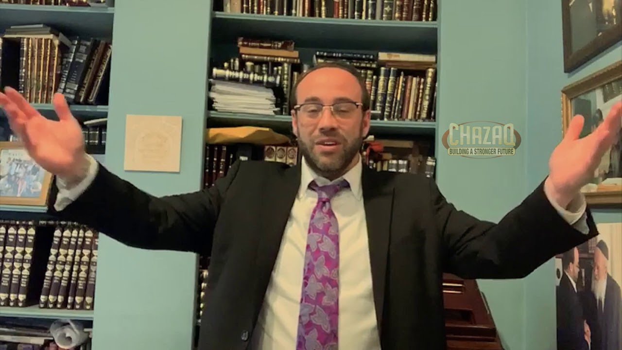 The Ultimate Test - R' Aryeh Cohen (Pesach - Mesirat Nefesh) STORY ...