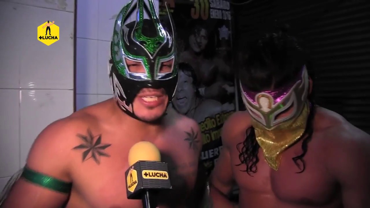 Laredo Kid y Bandido: "Como pareja daríamos mucho de qué hablar" - YouTube