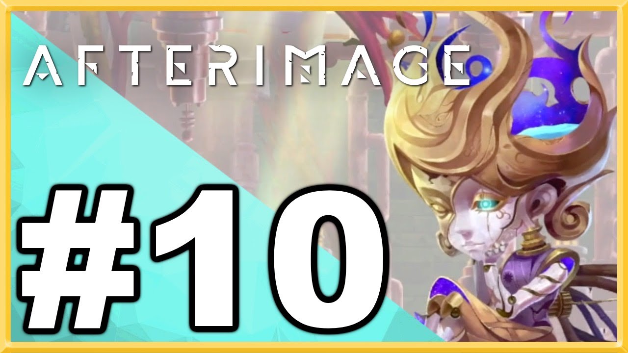 Afterimage WALKTHROUGH PLAYTHROUGH LET'S PLAY GAMEPLAY - Part 10 - YouTube