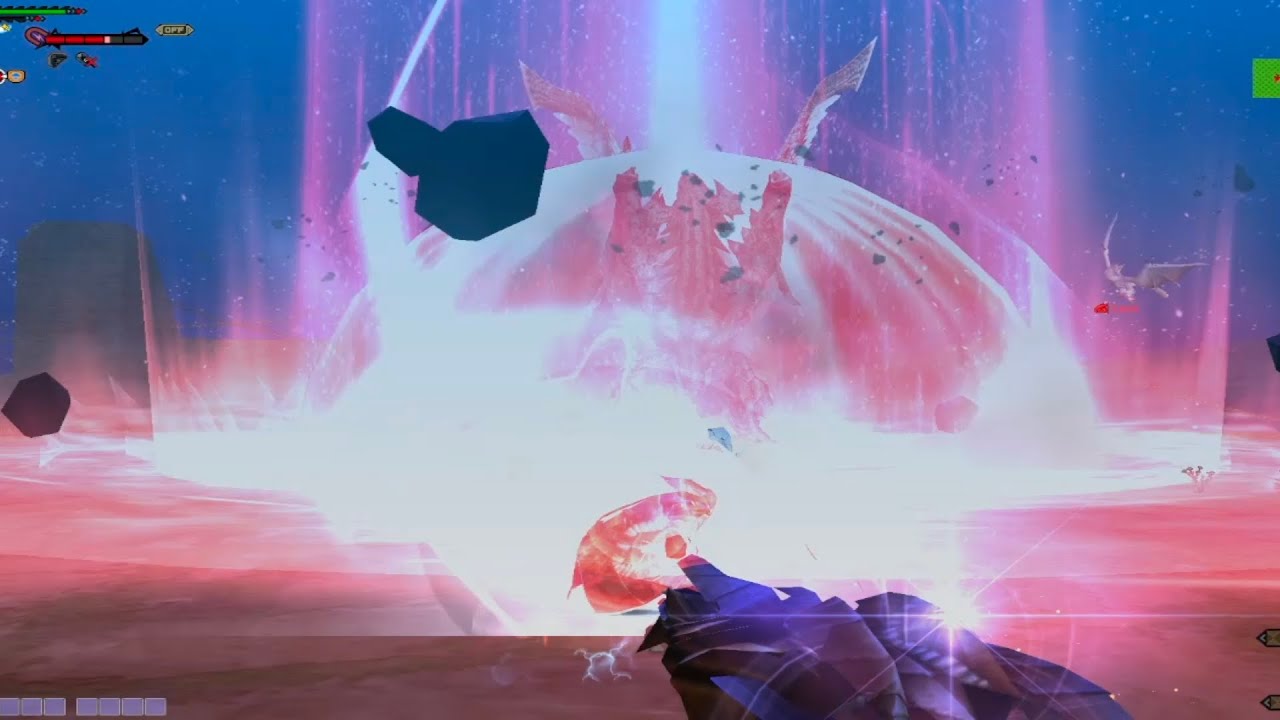 Monster Hunter Frontier Z |Musou Sparkling Zerureusu| MS Solo - YouTube