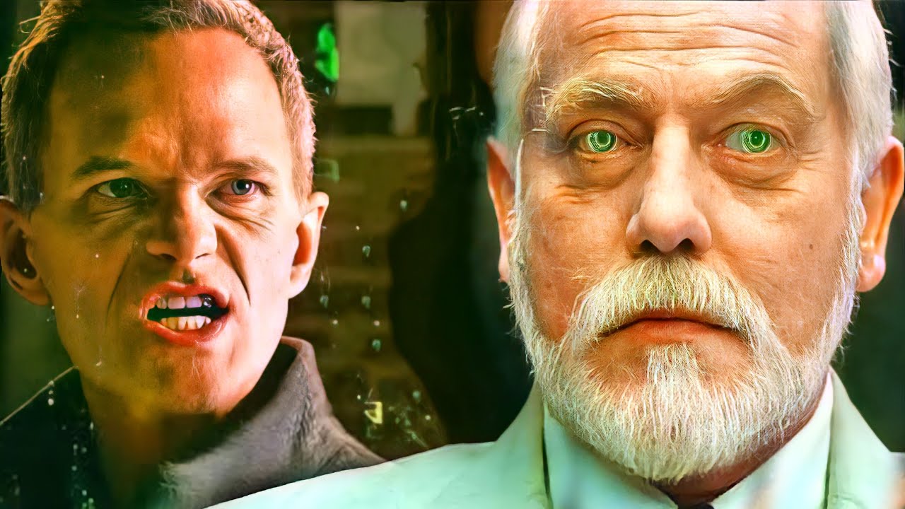 The Riddler Neil Patrick Harris