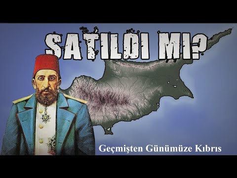 Hızlandırılmış KIBRIS Tarihi / Osmanlı, Roma...