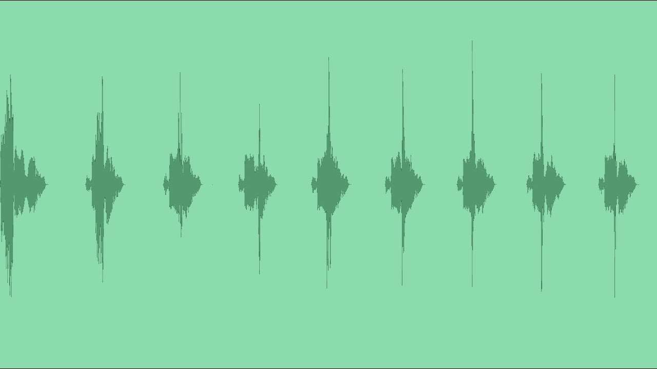 UI Menu Click Sounds Pack 1 Sound Effects - YouTube