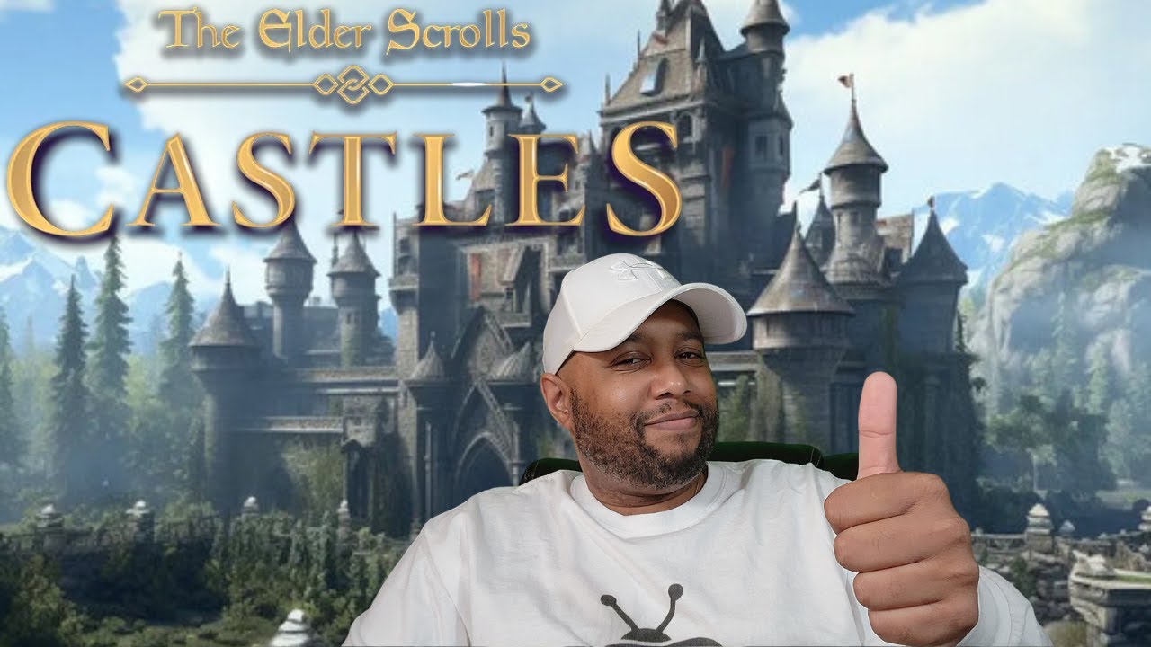 The Elder Scrolls: Castles | First impressions - YouTube