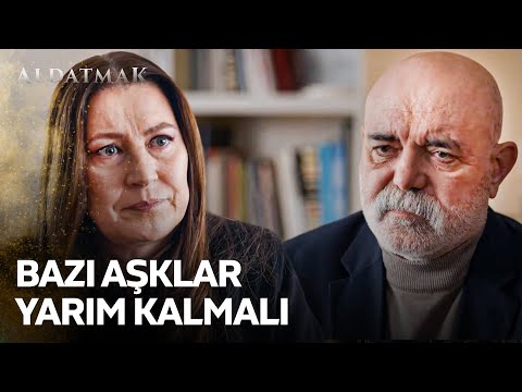 Yılların Bitiremediği Aşkı, Bir Yalan Bitirdi | Aldatmak 57. Bölüm