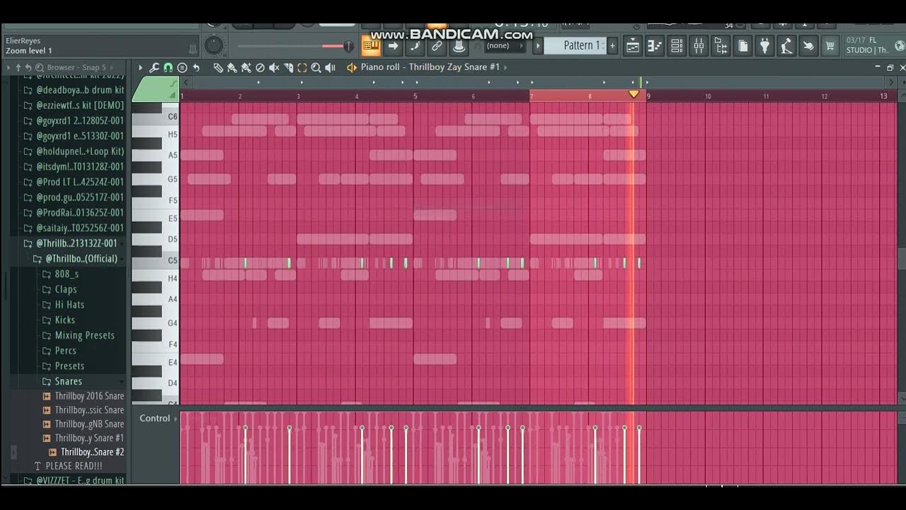 How to make beats for Izaya tiji - YouTube