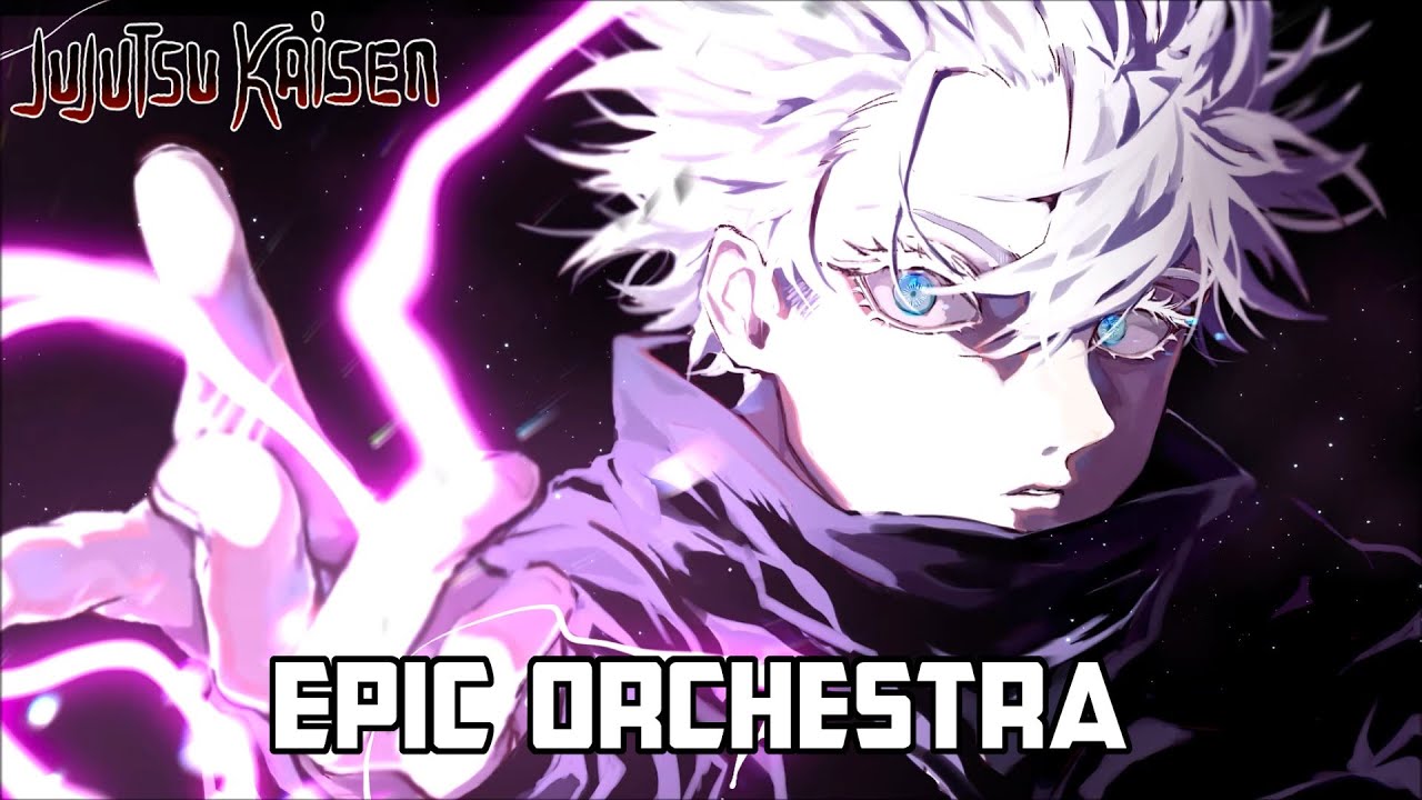 Jujutsu Kaisen - Gojo Satoru Hollow Purple Theme [Epic Orchestral Cover ...