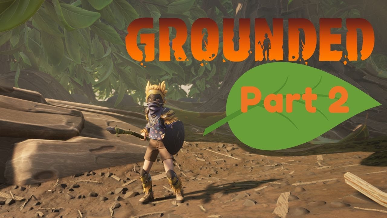 Into The Hedge | Grounded (Whoa Mode) - YouTube