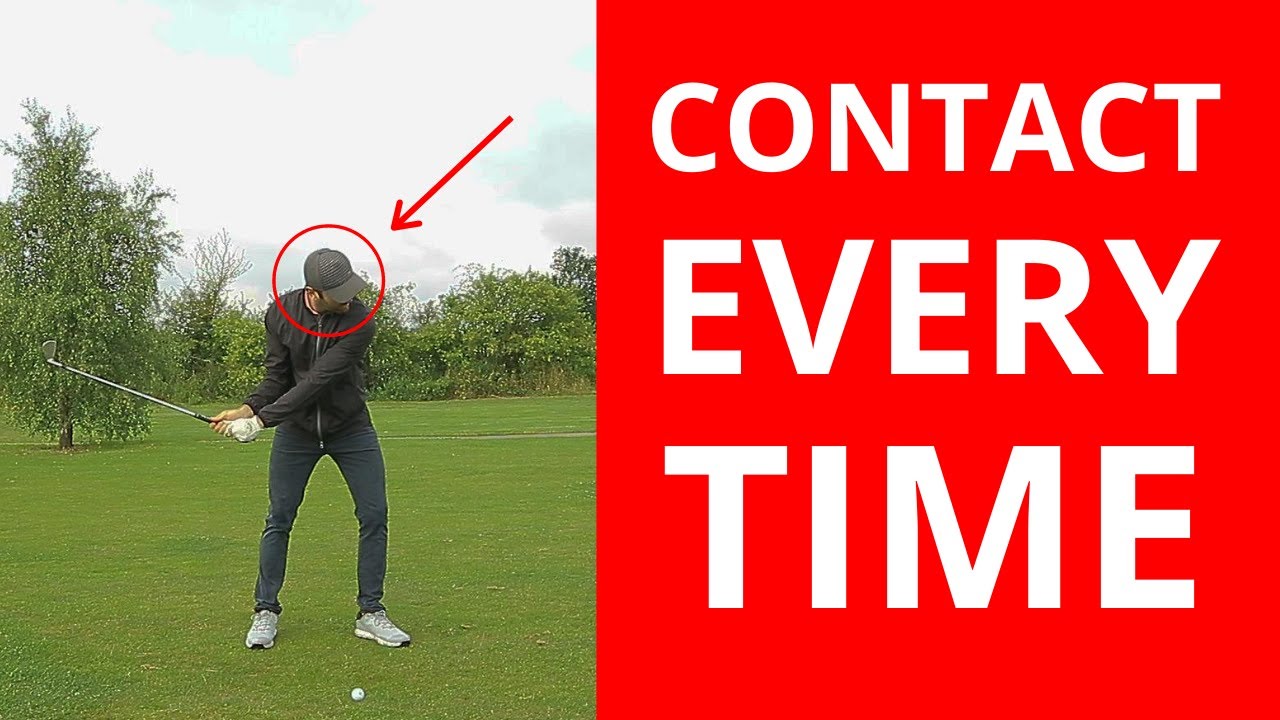 SIMPLE TRICK TO GET GREAT CONTACT EVERY TIME - YouTube