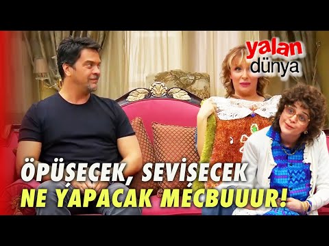 Servet, Deniz'e Kazak Ördü! - Yalan Dünya 48. Bölüm