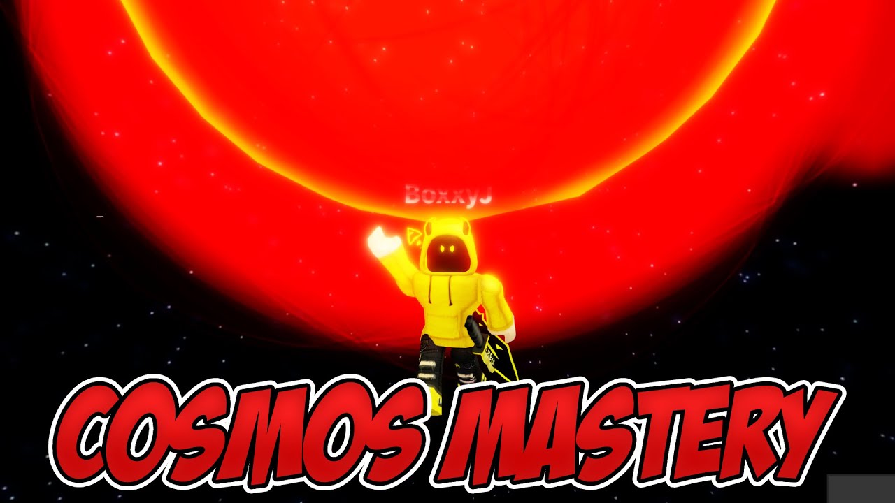 The Cosmos Mastery Experience - YouTube