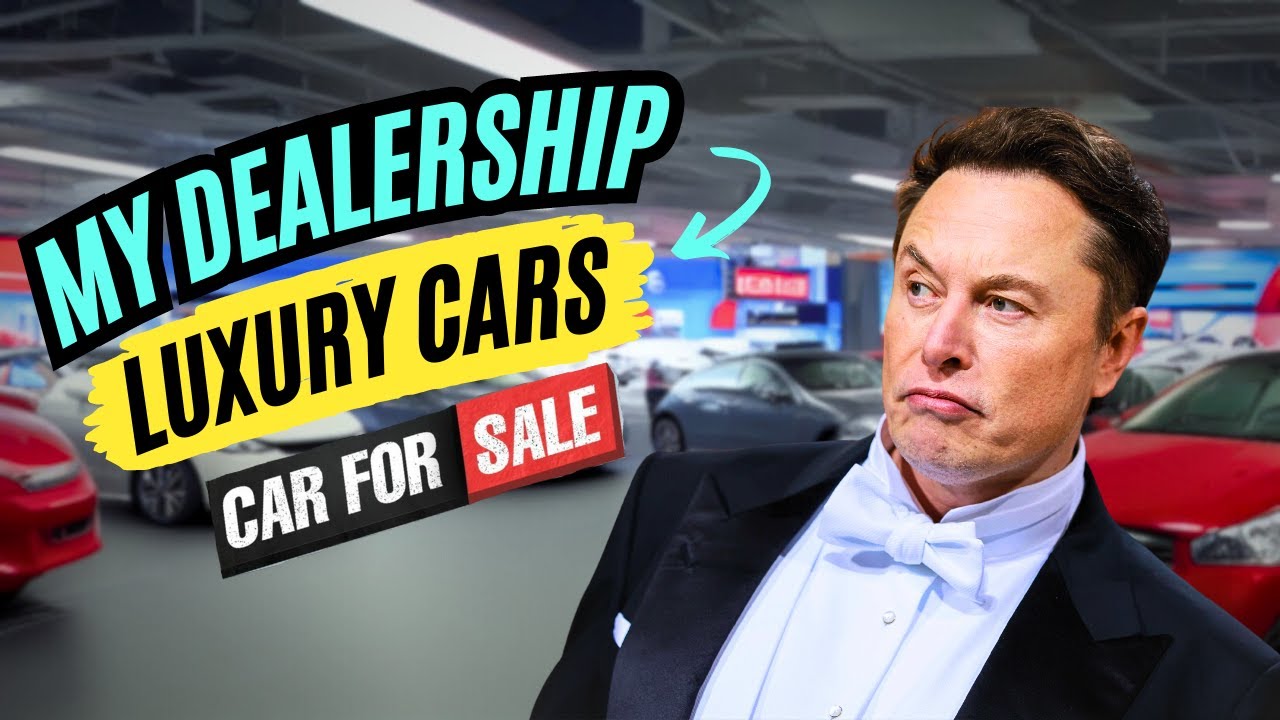 Finally My Own Car Dealership - Selling Cars For Money - Car For Sale ...