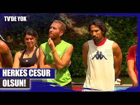 Aziz, Oyun Öncesi Yaşanan Gerginliği Anlattı | Survivor 87. Bölüm
