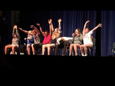 MY BEST FRIEND GOT HYPNOTISED??