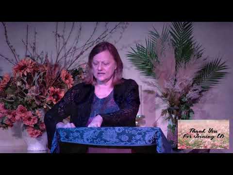 Wednesday Night Mediation - The Power of Release- Rev. Valerie Kay Gunsch