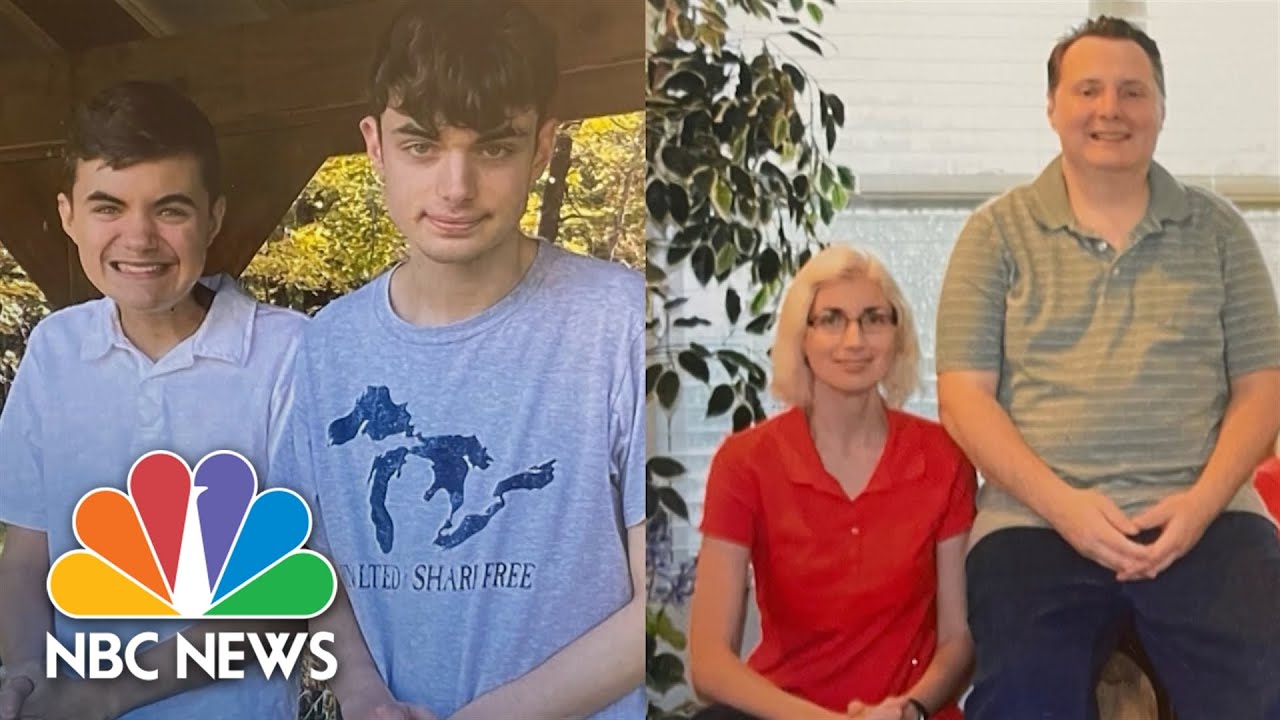 Missing Michigan Family Of 4 Found In Wisconsin - YouTube