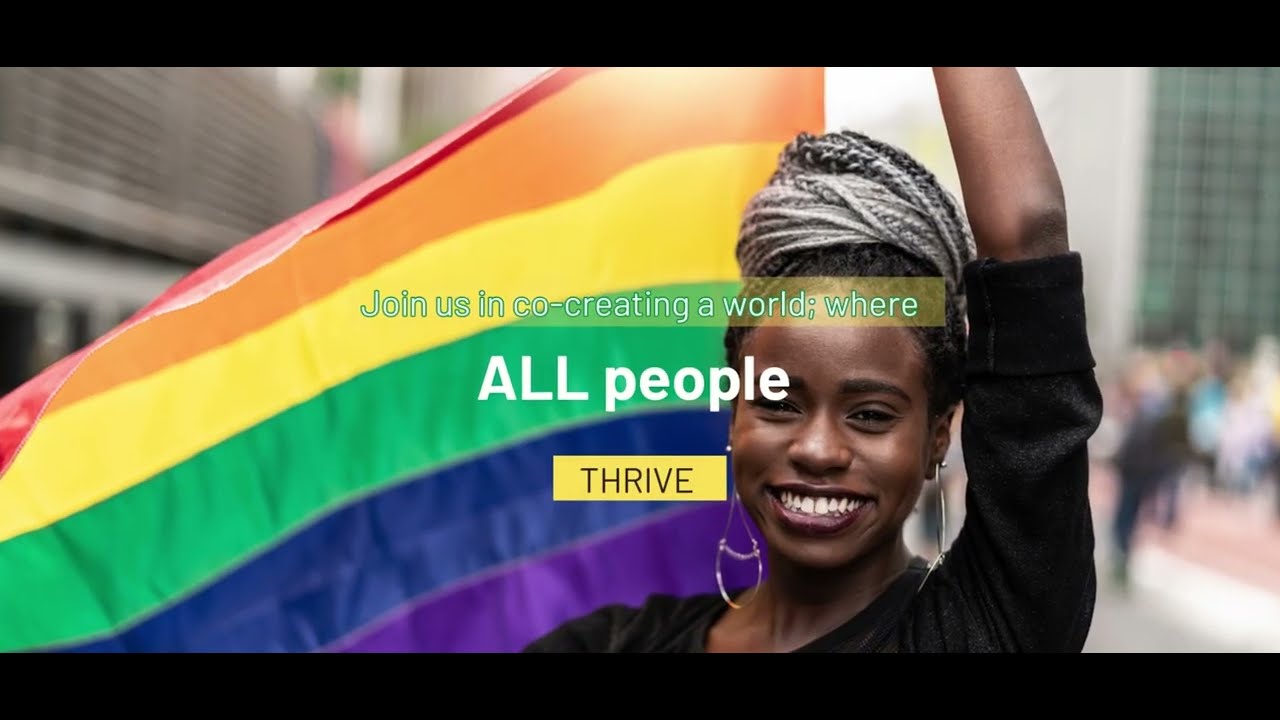 ECADE: Caribbean Equality champion - YouTube