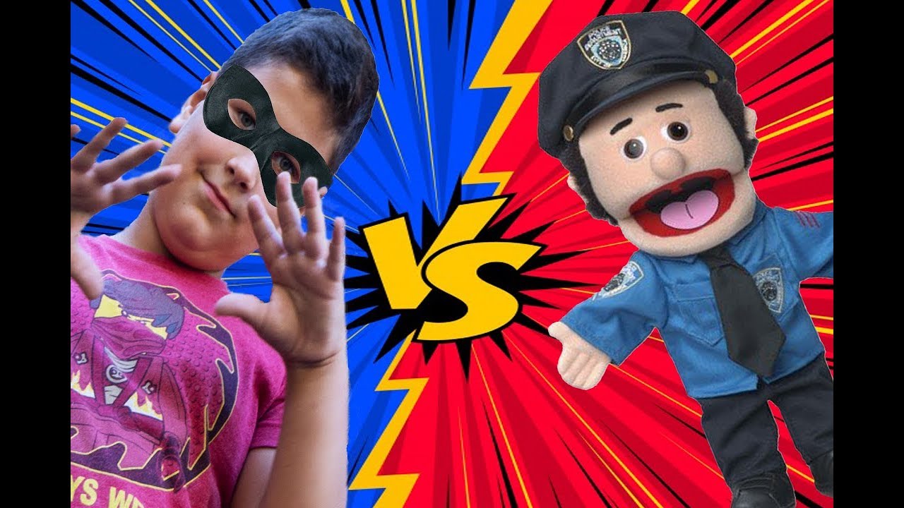 Puppet Fight - YouTube