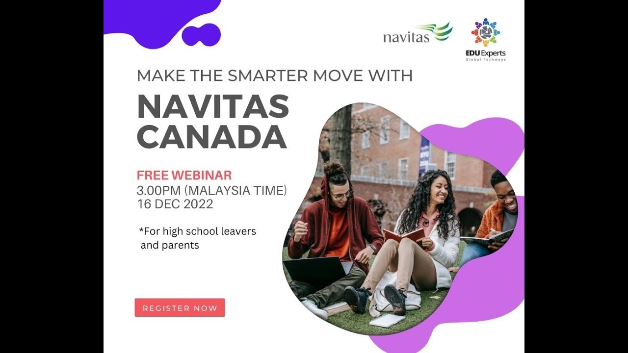 College Success Mastery 2022 - Make the Smarter Move with Navitas ...