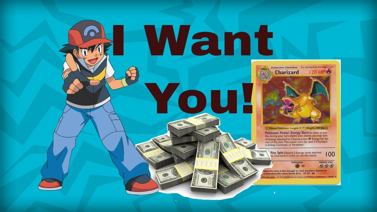 The Average Pokémon Card Collector - Complete 2022 Community Census ...