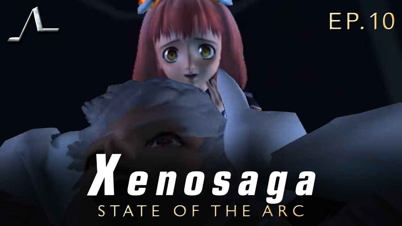 Xenosaga Episode I Analysis (Ep.10): Song of Nephilim | State Of The ...