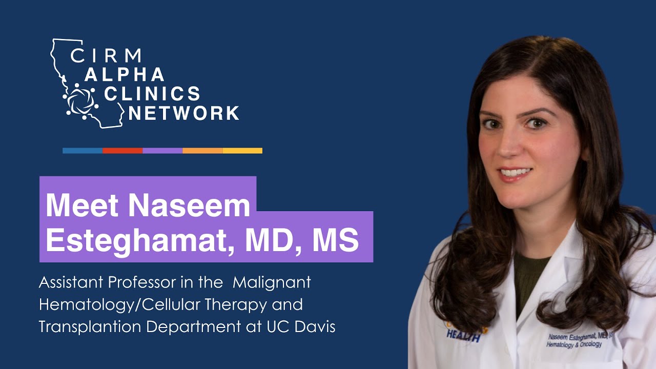 Alpha Clinics Network - Naseem Esteghamat, MD, MS - YouTube