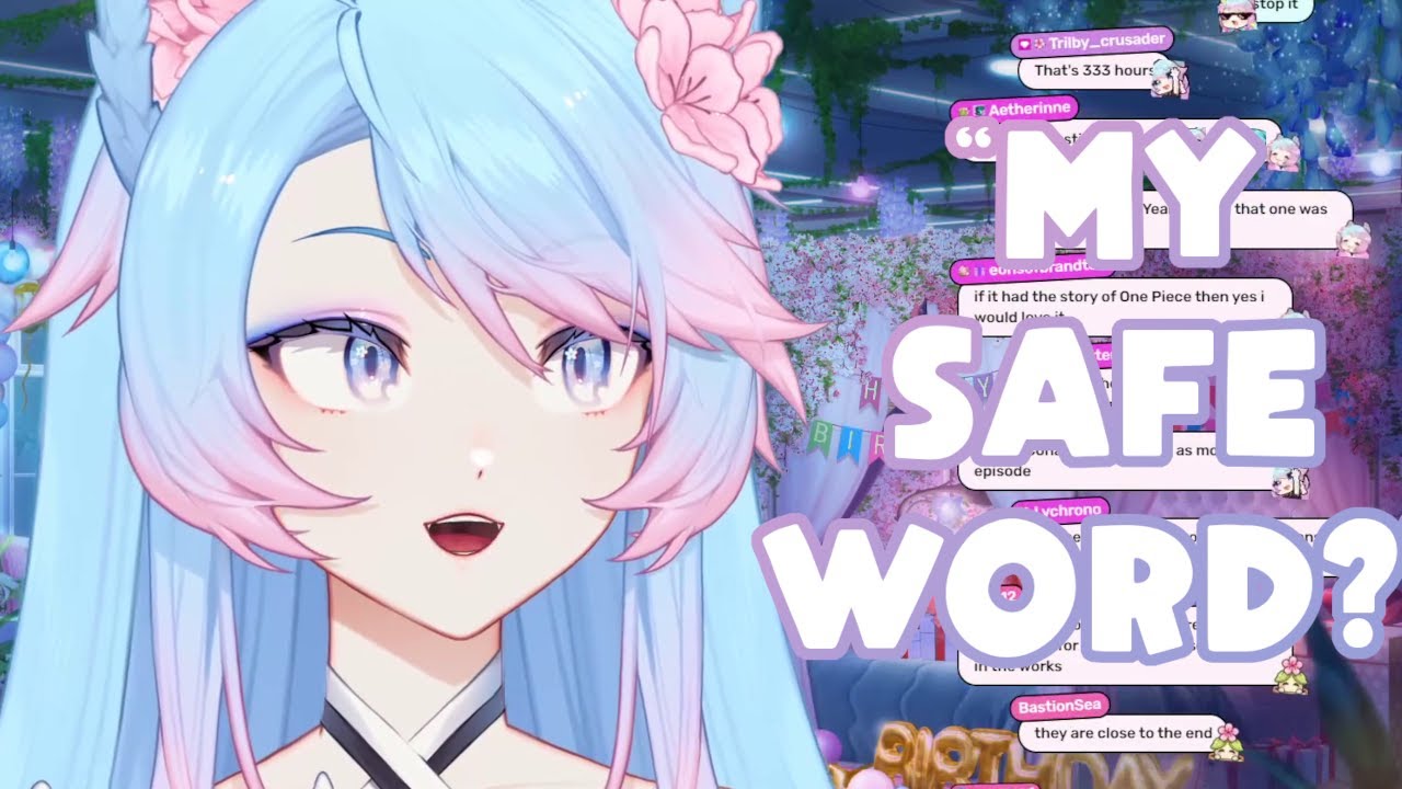 Whats The Safe Word YouTube whats-the-safe-word-youtube
