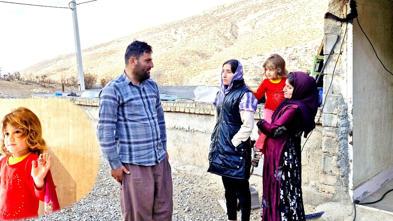 Hamed's proposal to Neda: Sahar's happiness from Neda's saying yes ...