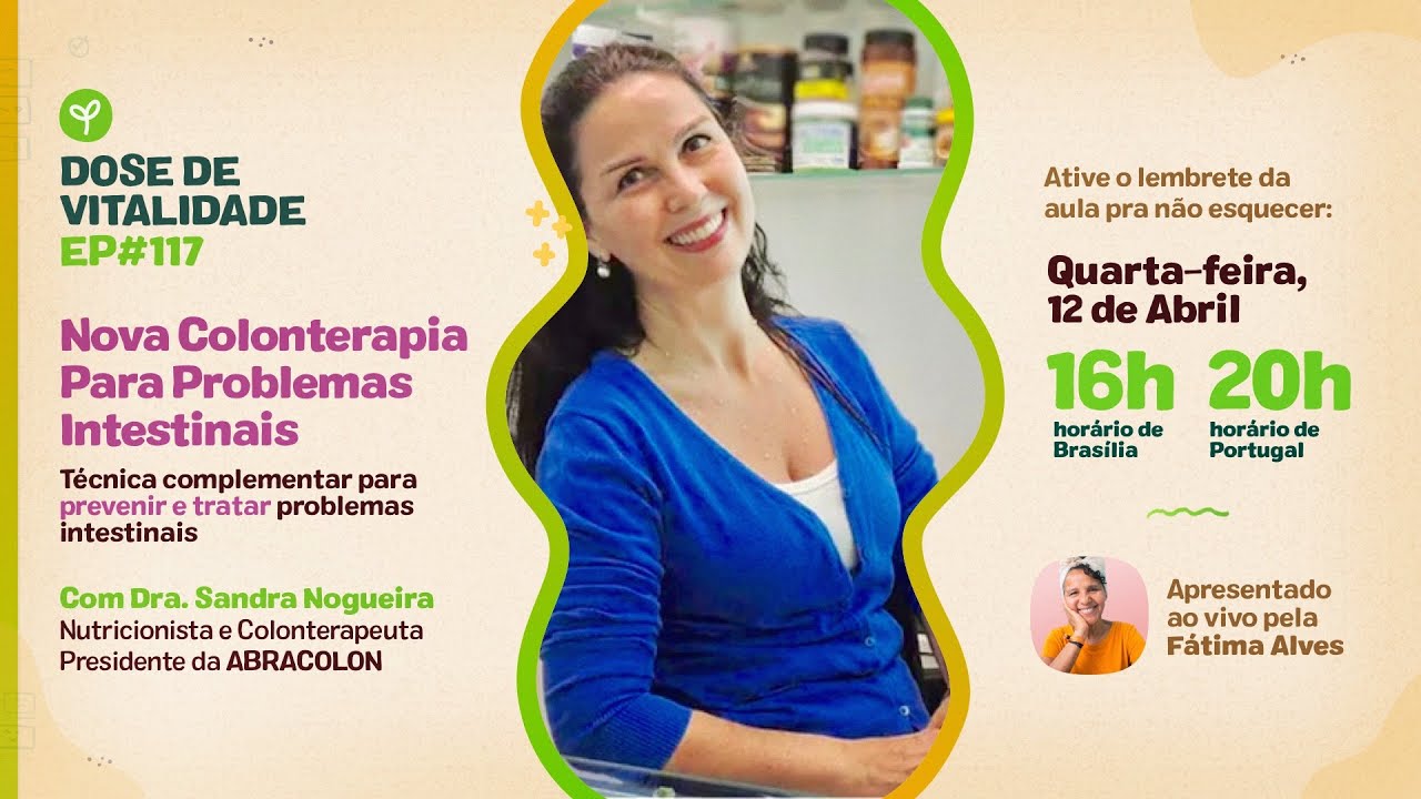 Nova Colonterapia: Uma técnica complementar para prevenir e tratar ...