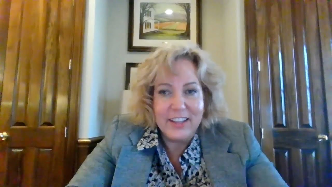 Colleen Hoke highlights ObjectiveHealth and advances in the field of ...