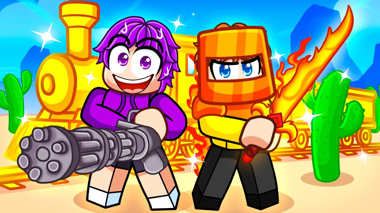 We Joined MODDED DEAD RAILS… - YouTube