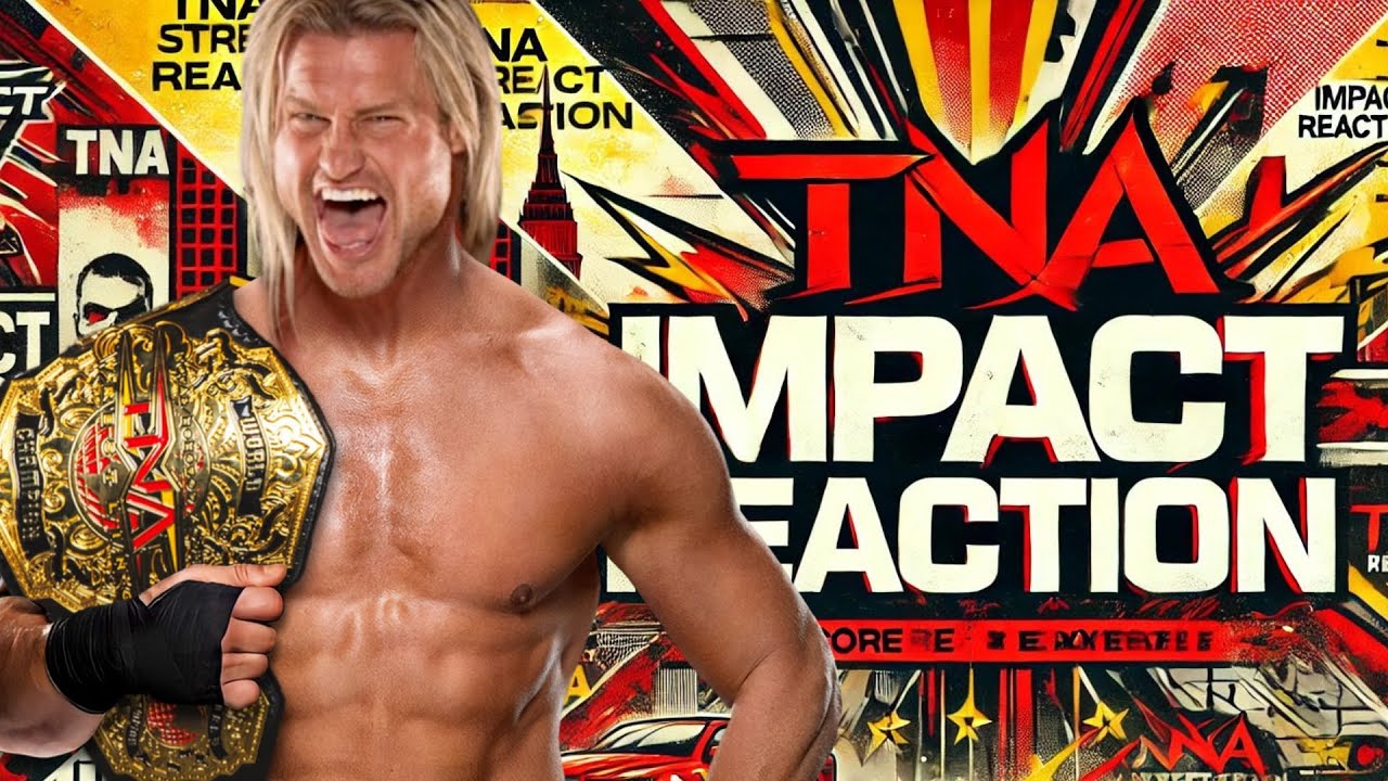 TNA iMPACT Reaction 8-15-24: Nic Nemeth vs Josh Alexander Deliver a ...